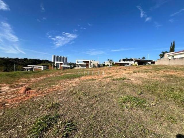 Terreno à venda em Sorocaba, Jardim Residencial Saint Patrick, com 1000 m², Condomínio Saint Patrick