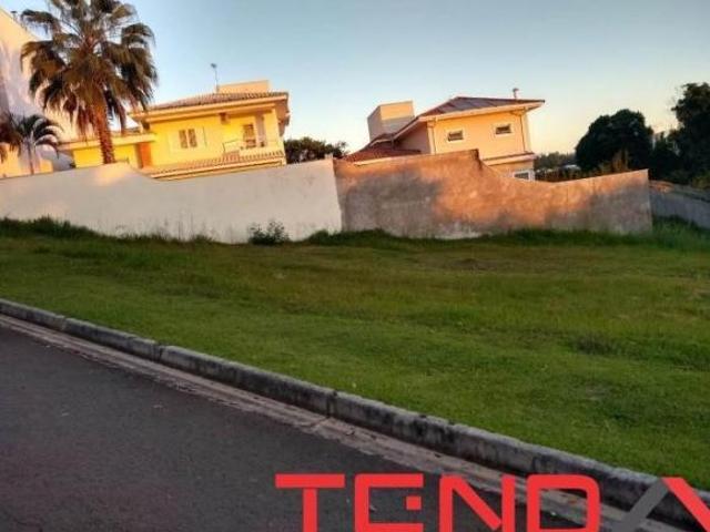 Terreno à venda em Sorocaba SP no Condomínio Residencial Village Vert com 526,07 m² de área