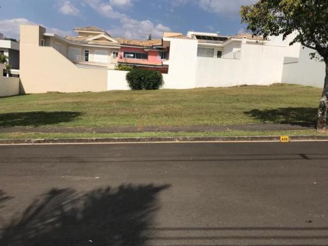 Terreno à venda em Sorocaba, Parque Campolim, Condomínio Sunset
