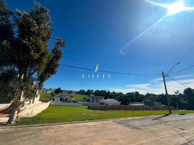 Terreno à venda em Sorocaba, Parque Ecoresidencial Fazenda Jequitibá, com 1000 m²