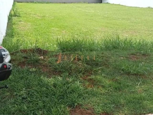 Terreno à venda em Sorocaba, Parque Reserva Fazenda Imperial, com 1023 m²