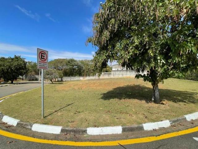 Terreno à venda em Sorocaba, Parque Reserva Fazenda Imperial, com 1169.07 m²