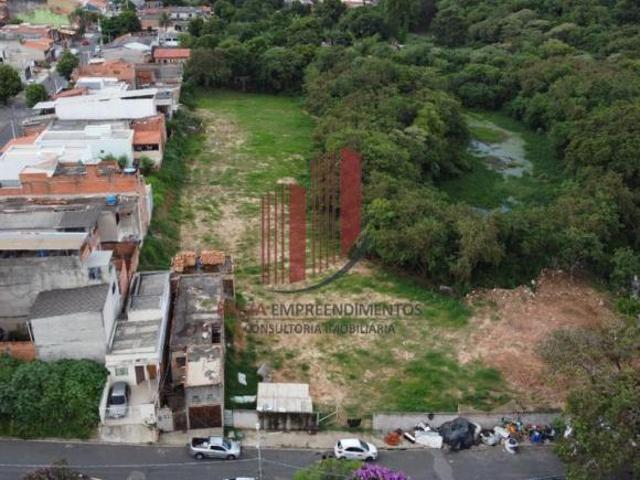 Terreno à venda em Sorocaba, Vila Mineirão, com 10250 m²
