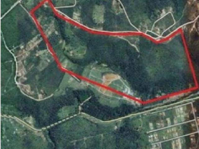 Terreno à venda em Sorocaba/SP