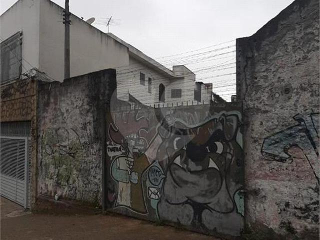 Terreno à venda em Saúde SP