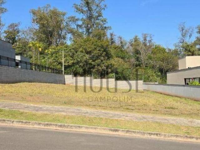 Terreno à venda em Saint Patrick: condomínio de alto padrão em Sorocaba, com 1000m² | TE1870