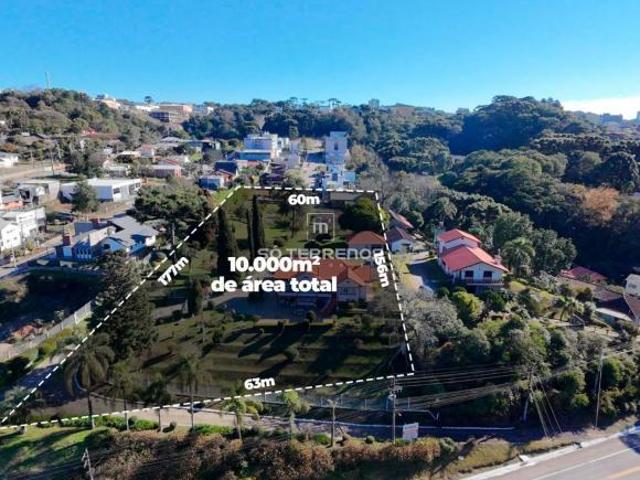 Terreno à venda em Salgado Filho