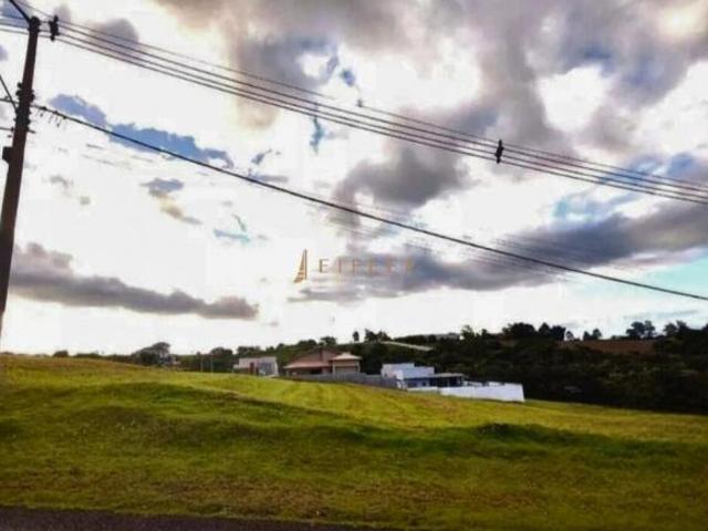 Terreno à venda em Salto de Pirapora, Condomínio Fazenda Alta Vista, Condomínio Fazenda Alta Vista