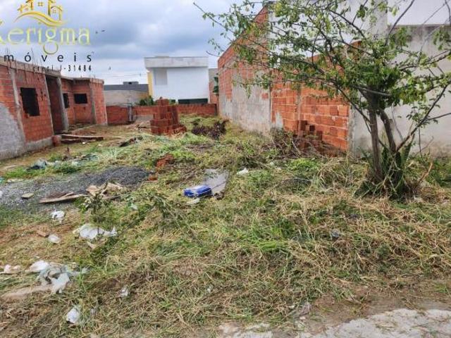 Terreno à venda em Salto SP, Residencial Parque Imperial 180,00 m² de área