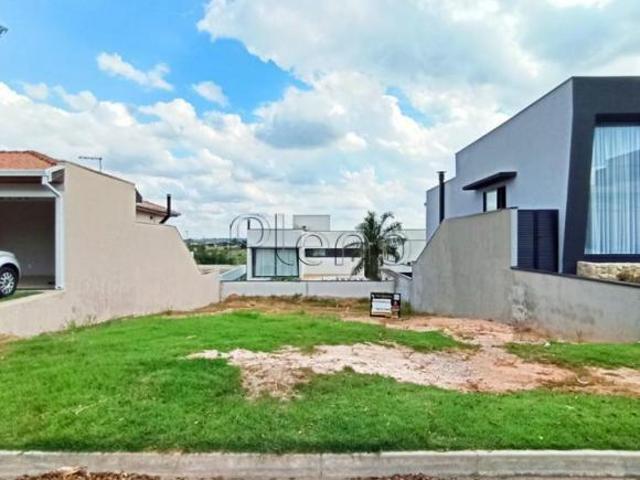 Terreno à venda em Salto, Residencial Central Parque, com 315 m², Residencial Ce