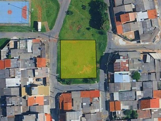 Terreno à venda em Samambaia Sul
