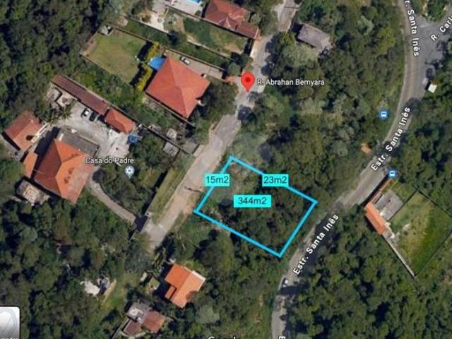 Terreno à venda em Samambaia SP