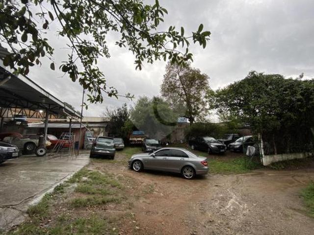 Terreno à venda em Santo Amaro SP
