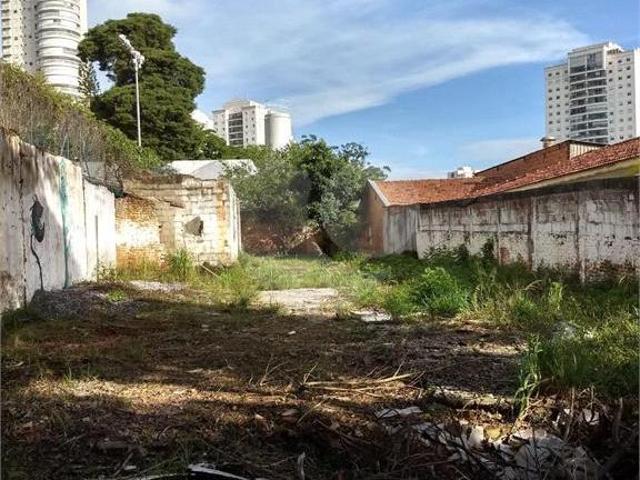 Terreno à venda em Santo amaro SP