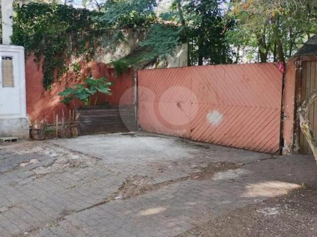 Terreno à venda em Santo amaro SP
