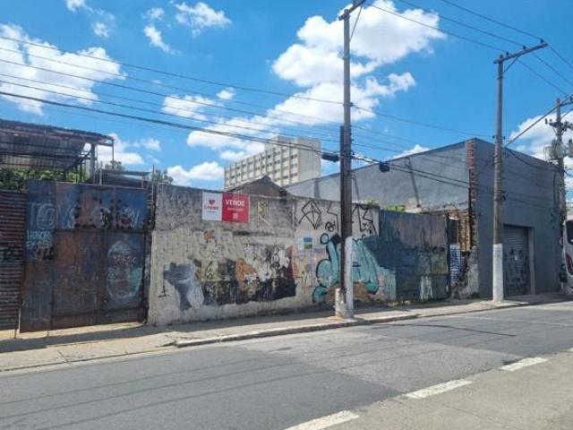 Terreno à venda em Santo amaro SP