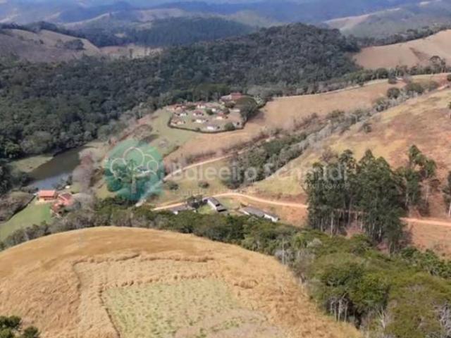 Terreno a venda em Santo Antônio do Pinhal 27.000m2