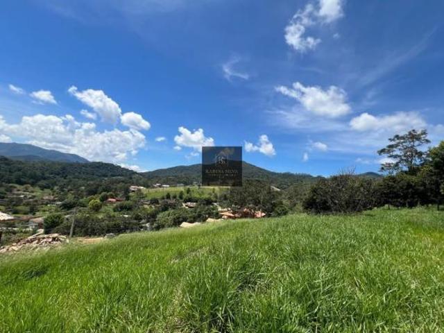Terreno à venda em Santo Antônio do Pinhal SP, bairro Sertãozinho, com 1.000m² de área!