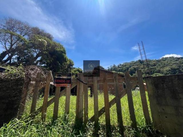 Terreno à venda em Santo Antônio do Pinhal SP, bairro Sertãozinho, com 1.100,00 m² de área!