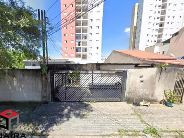 Terreno a venda em Santo Andre