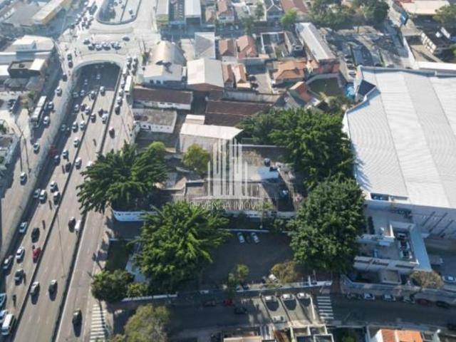 Terreno à venda em Santo André SP, bairro Silveira 292m² de área!
