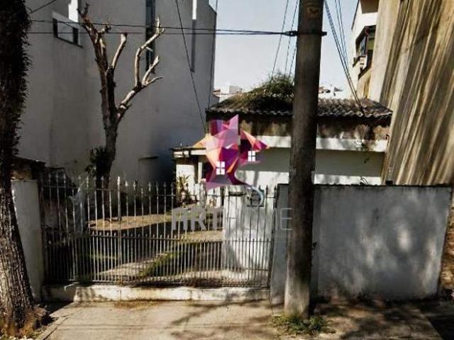 Terreno à venda em Santo André Vila Alzira — 365 m²