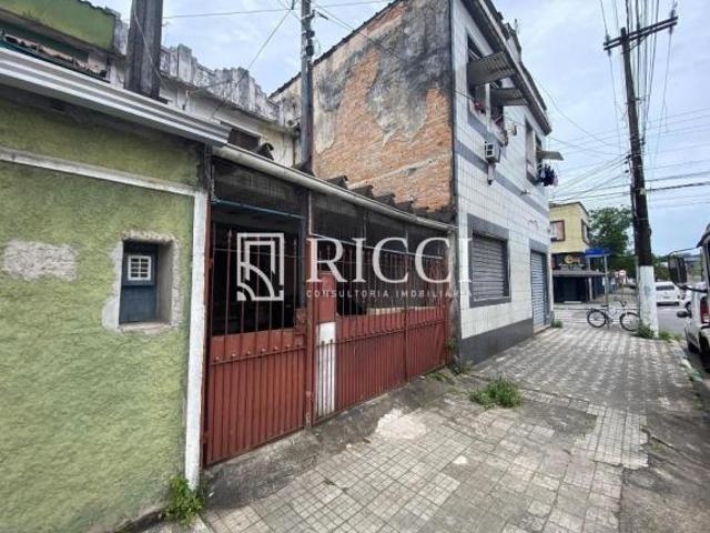 Terreno à Venda em Santos ? Bairro Macuco | RICCI Consultoria