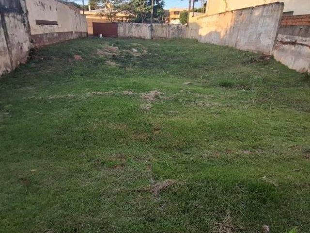 Terreno à venda em Santos Dumont