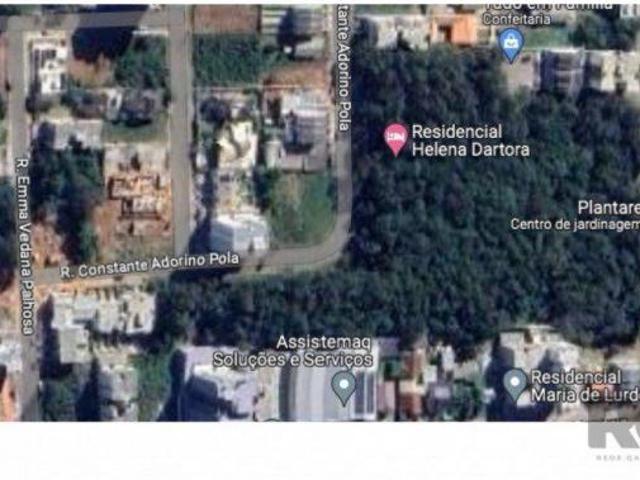 Terreno à venda em Santa Catarina