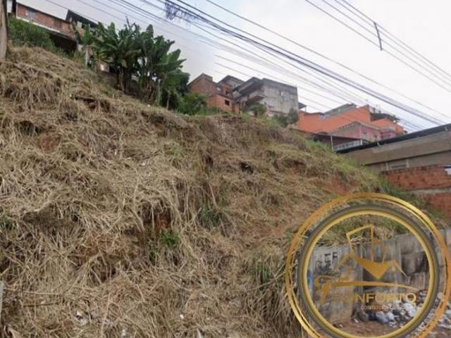 Terreno á venda em Santa Cândida