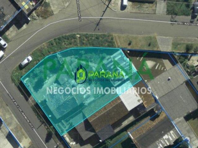 Terreno à venda em Santa Cândida