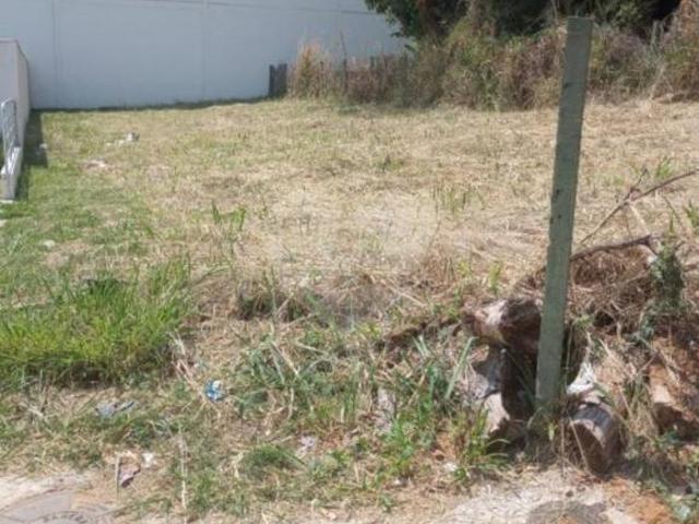 Terreno à venda em Santa claudina SP