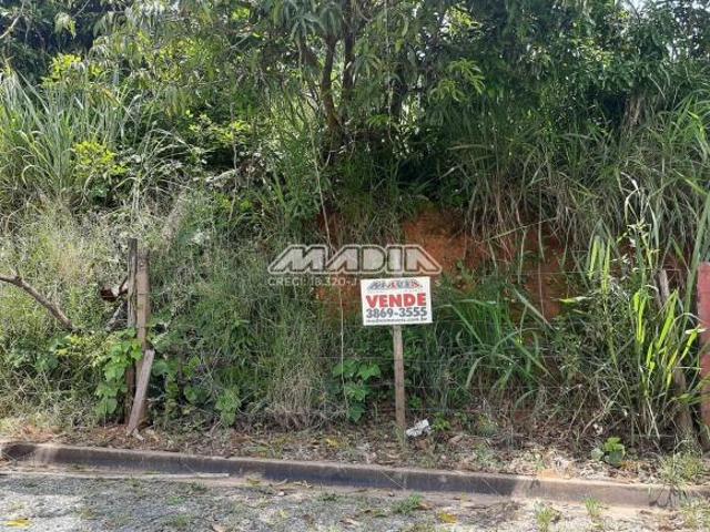 terreno à venda em Santa Cruz