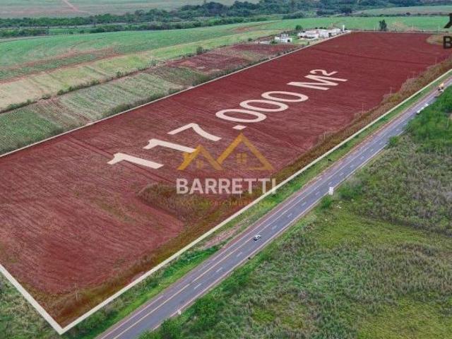 Terreno à venda em Santa Bárbara D&apos Oeste