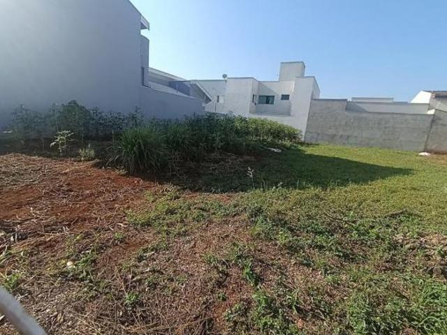 Terreno à venda em Santa Bárbara D&apos Oeste, Jardim Souza Queiroz, com 250 m²