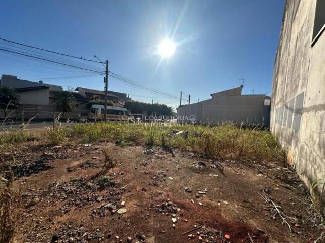 Terreno à venda em Santa Bárbara D&apos oeste SP, Jardim São Camilo 155,00 m² de área!