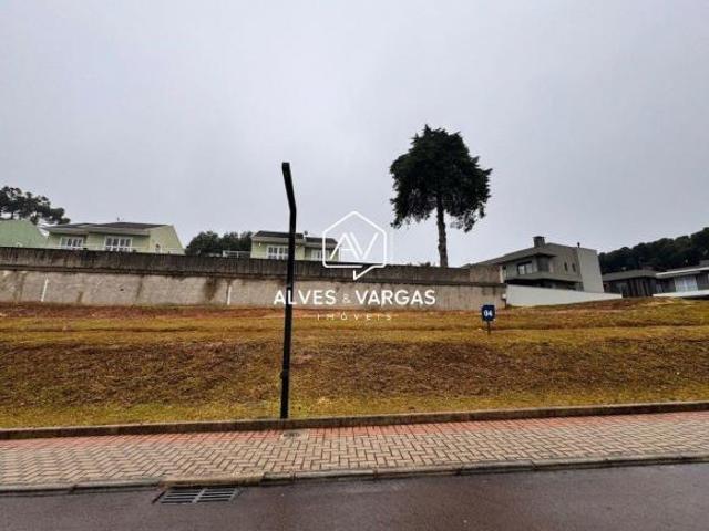 Terreno à venda em Santa Felicidade