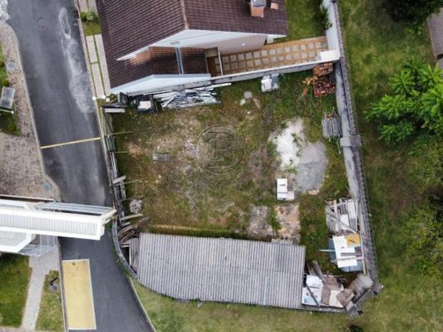 Terreno à venda em Santa Felicidade
