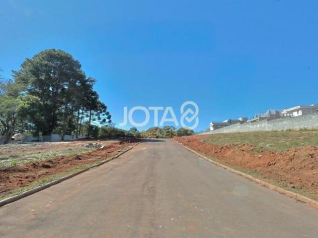 Terreno à venda em Santa Felicidade