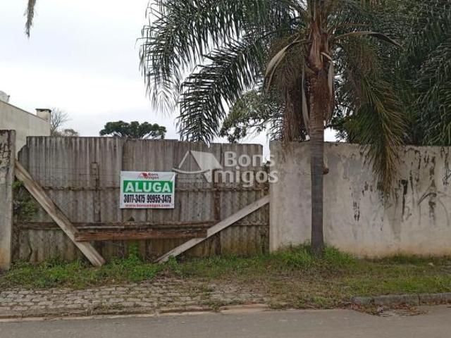 Terreno à venda em Santa Felicidade