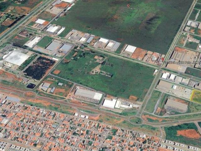 Terreno à venda Em Santa Maria