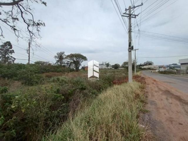 Terreno para aluguel em Santa Maria