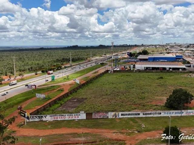 Terreno à venda Em Santa Maria