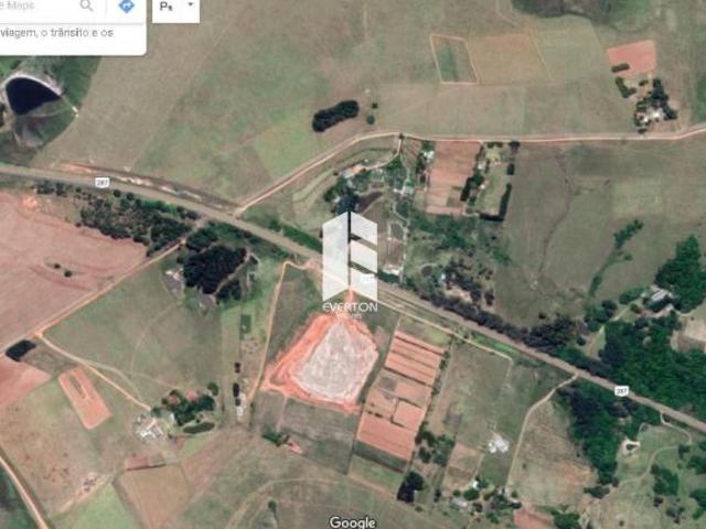 Terreno à venda em Santa Maria