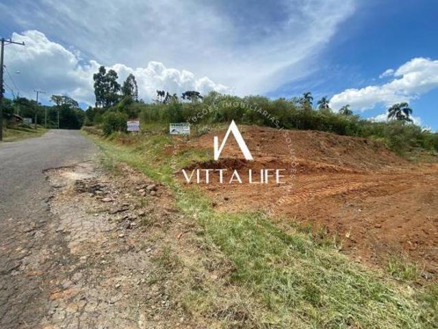 Terreno à venda em Santa Maria do Herval/RS