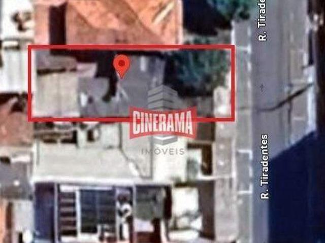 Terreno à venda em Santa Paula São Caetano do Sul | Cinerama Imóveis
