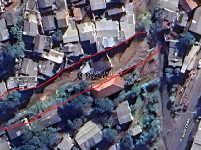 Terreno à venda em Santa Tereza, Porto Alegre