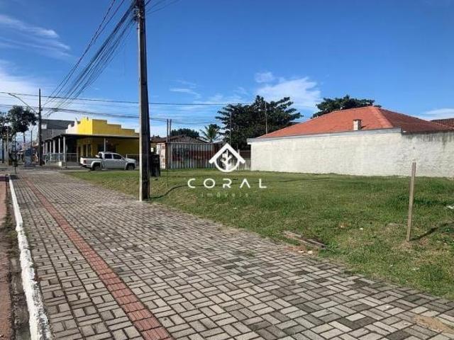 Terreno a venda em Santa Terezinha na Faixa do Mar