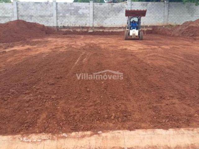 terreno à venda em Santa Terezinha