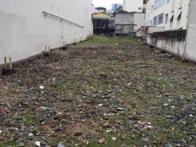 TERRENO À VENDA EM SANTANA 450 m²